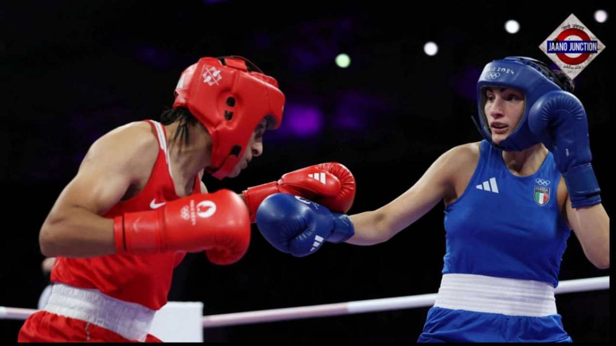 Italian boxer Carini to be awarded prize money after controversial loss ...