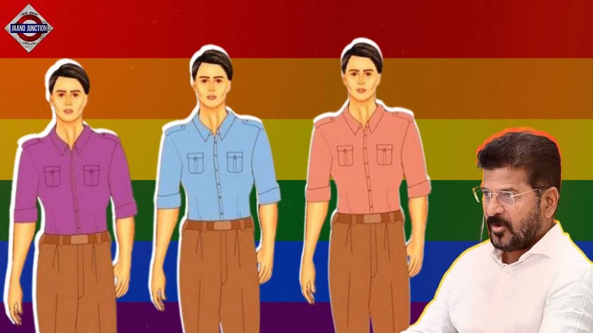 Telangana announces transgender traffic troops under new recruitment ...