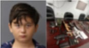 Florida boy, 11, arrested after mass shooting threat, bragging about ...