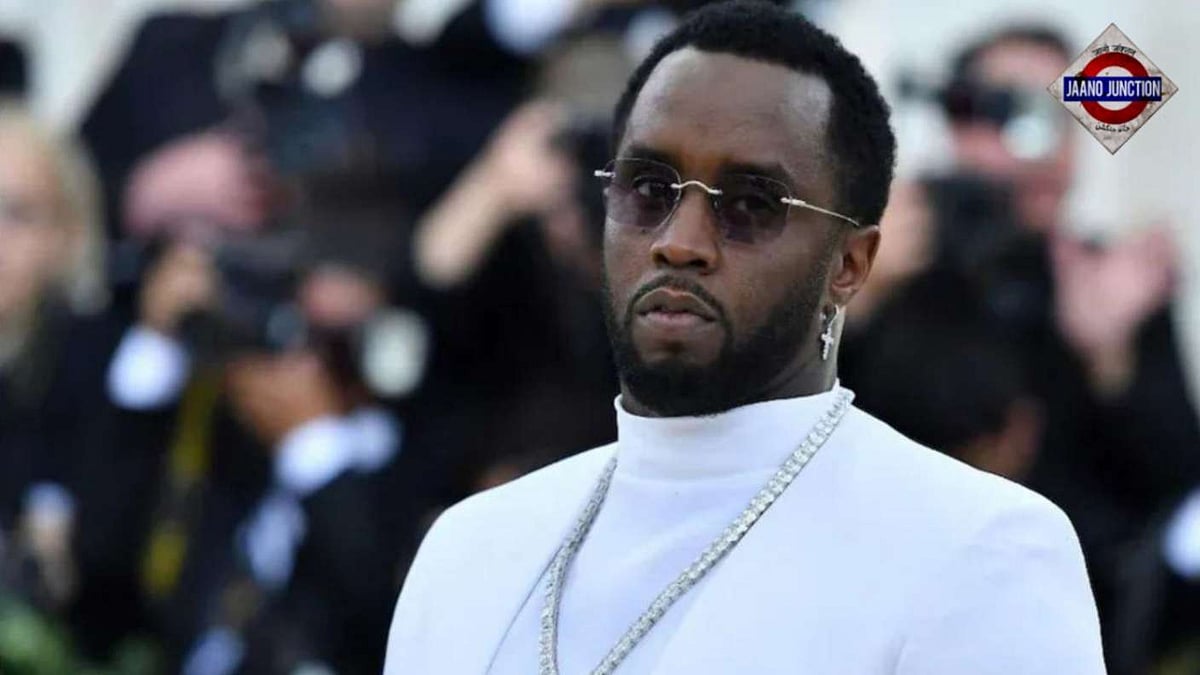 Rapper Sean 'Diddy' Combs arrested amid sex trafficking allegations