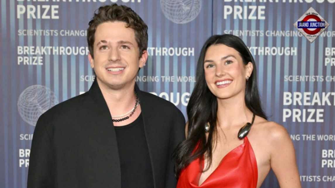 Singer Charlie Puth marries longtime girlfriend Brooke Sansone: I'll ...