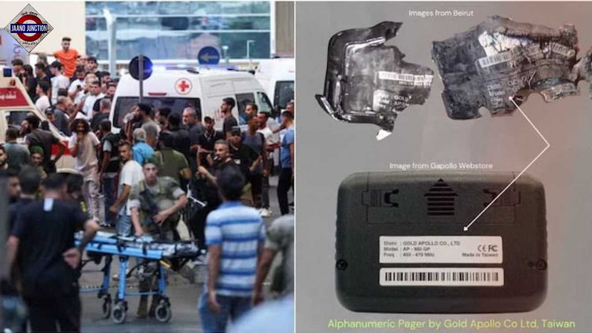 Israel didn't just rig Hezbollah pagers, it actually made those ...