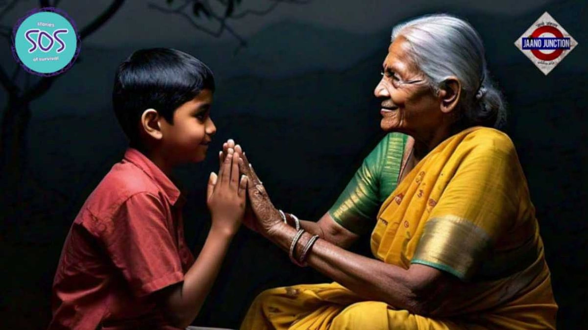 A Light in the Dark: A Tale of Resilience Following Bereavement