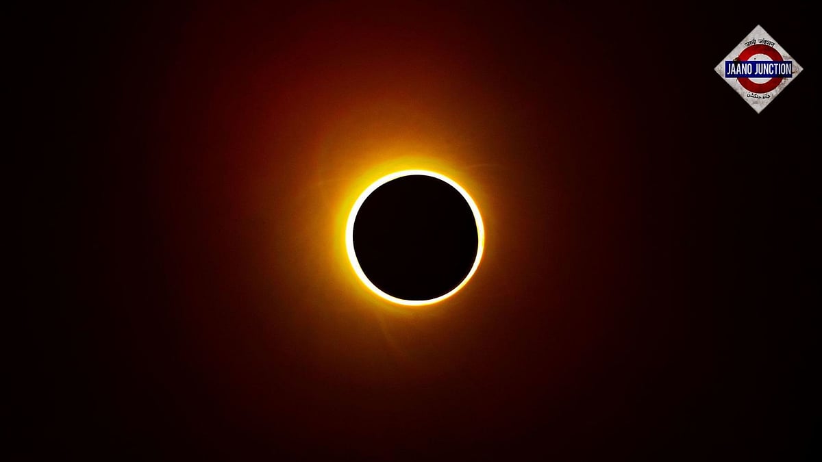 Annular Solar Eclipse LIVE: Watch 'Ring of Fire' eclipse as Sun goes ...