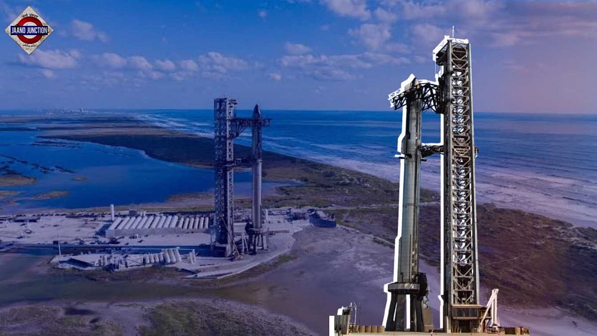 Starship's 5th flight today: SpaceX aims to catch a building-sized rocket