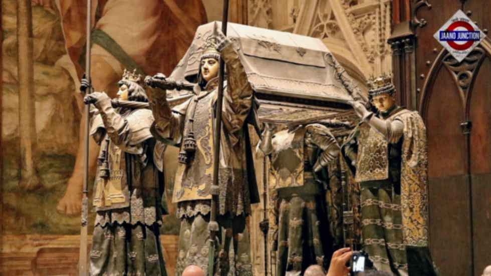 Christopher Columbus' mortal remains found: DNA analysis solves the 500 ...