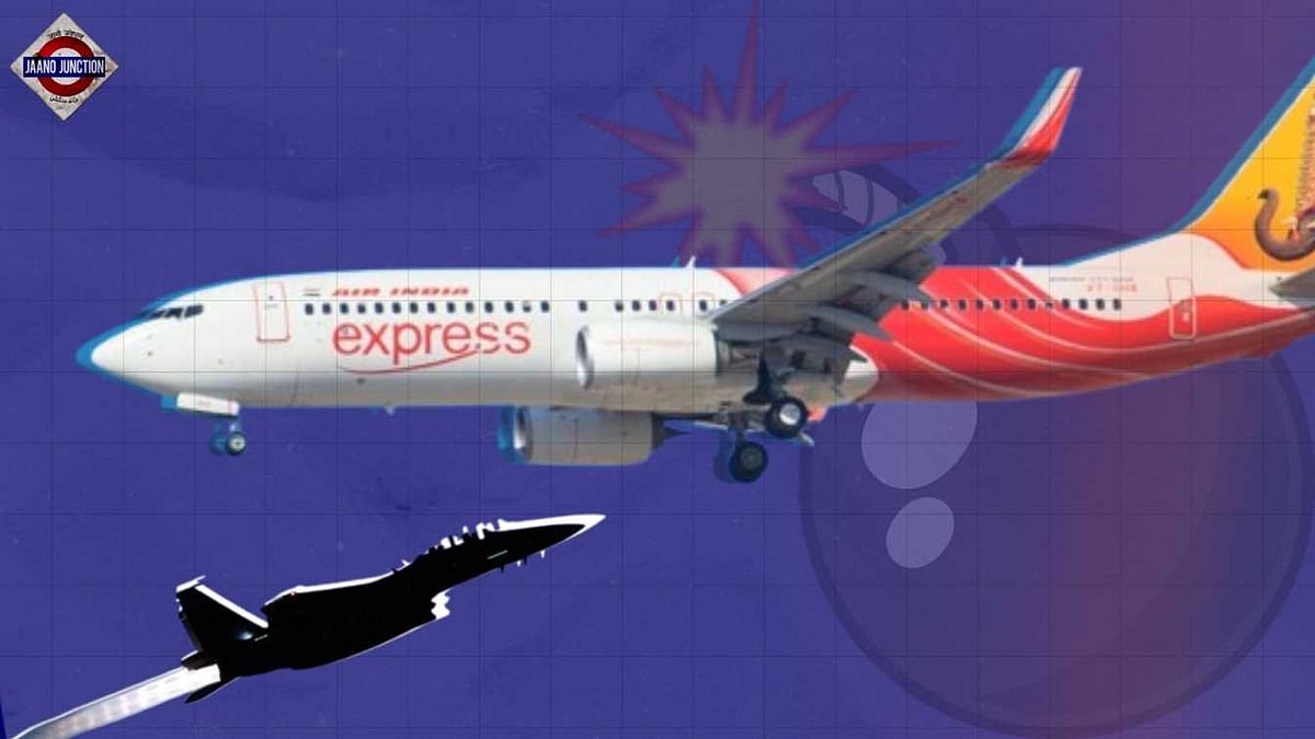 Singapore scrambled fighter jets after bomb threat on Air India Express ...