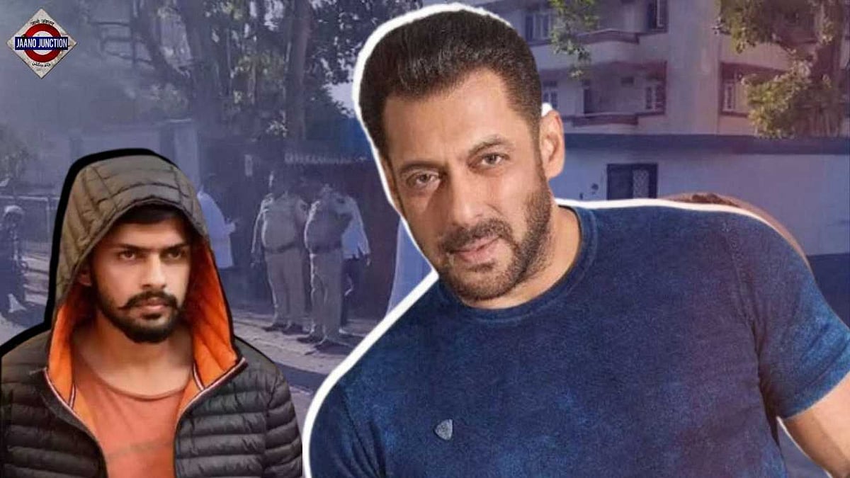 Lawrence Bishnoi gang shooter arrested by Mumbai Police in Salman Khan ...