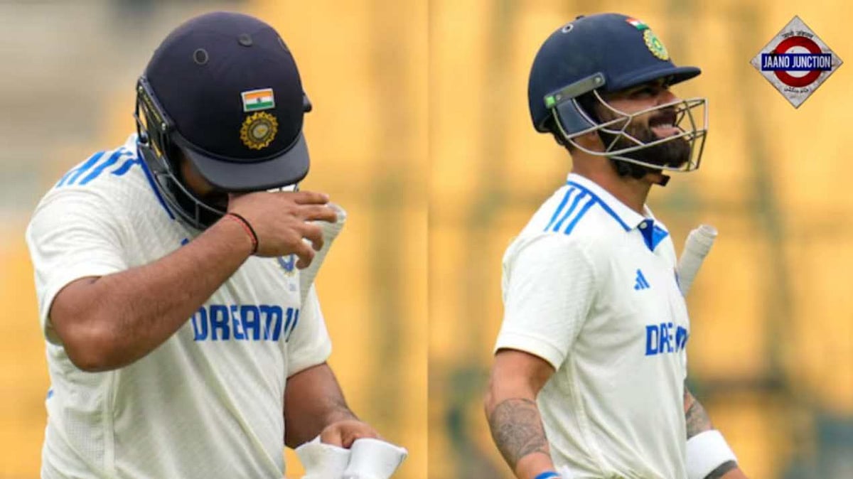 46-all out: India register their lowest Test total at home in Bengaluru ...