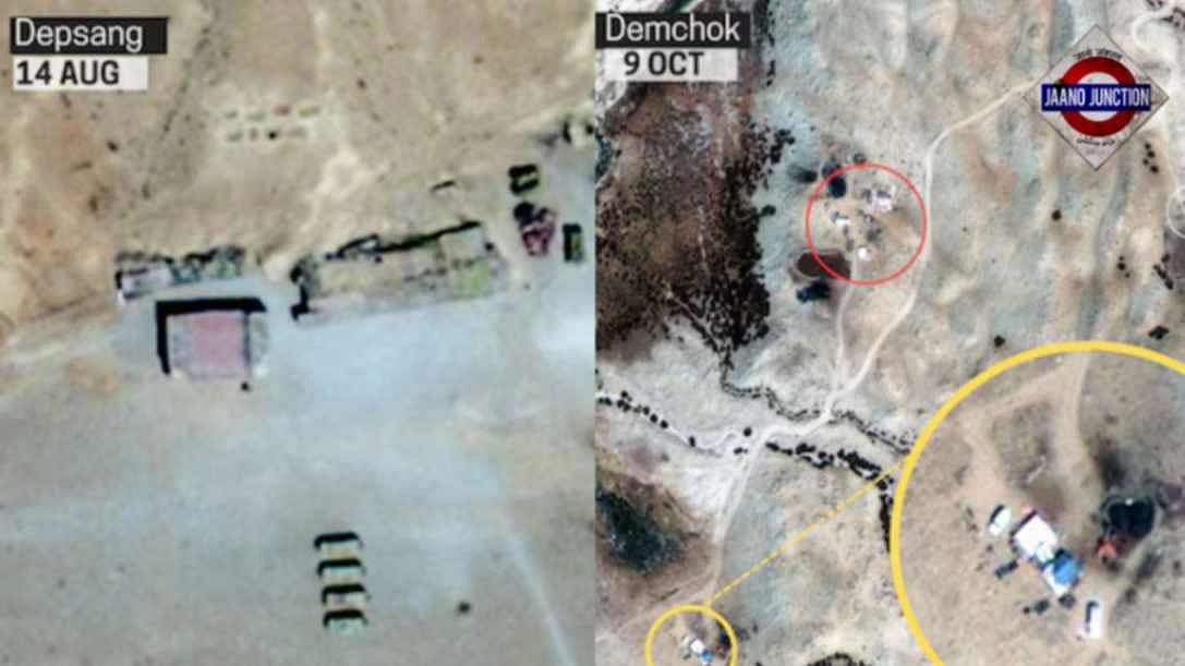 India-China border disengagement at Depsang, Demchok nearly over: Sources