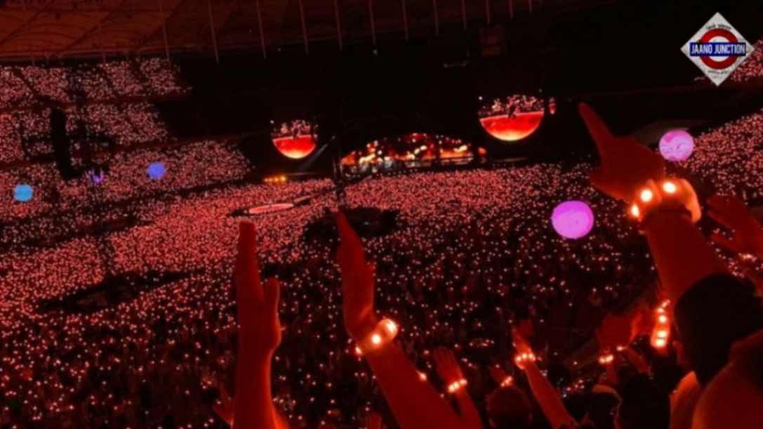 Coldplay adds second show in Ahmedabad after first sells out within minutes