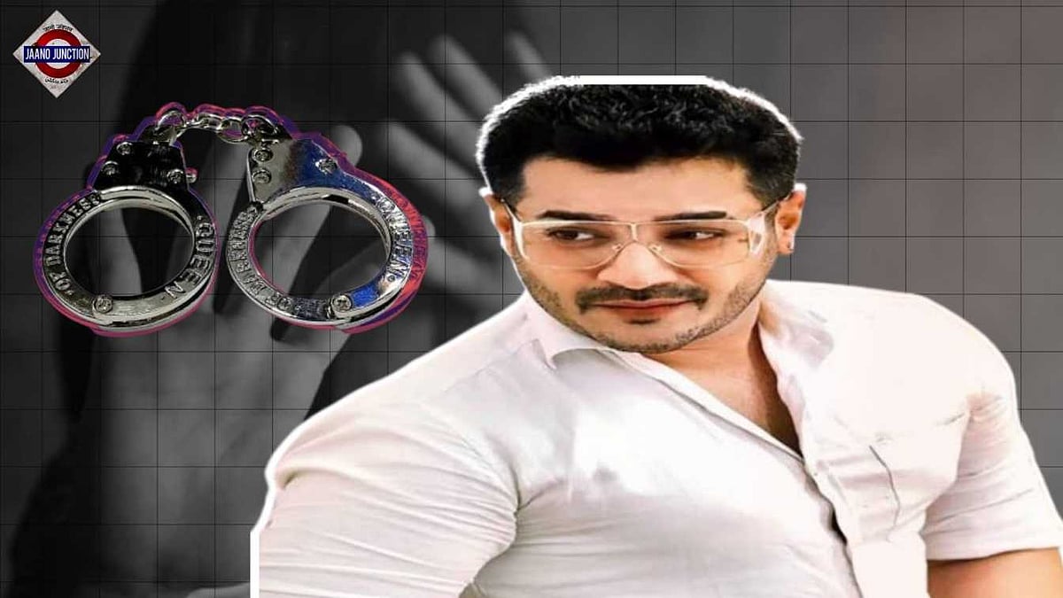 Kannada TV actor Charith Balappa arrested for sexual harassment, extortion