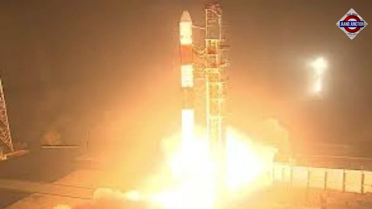 SpaDex Mission: ISRO Shares Stunning Video As India Launches Its First ...