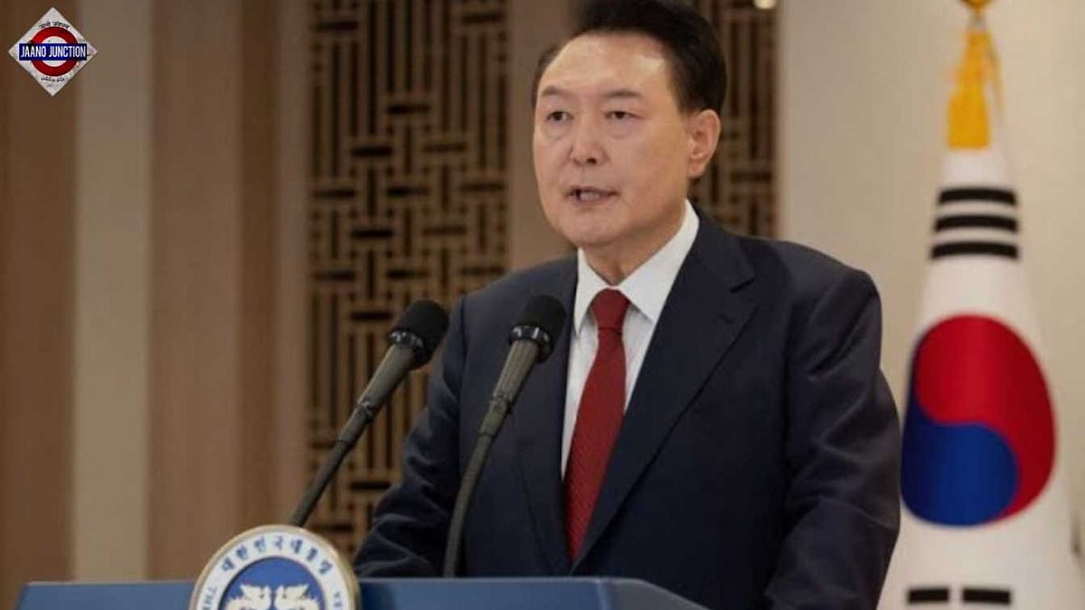 Impeached South Korean President Yoon indicted over short-lived martial law