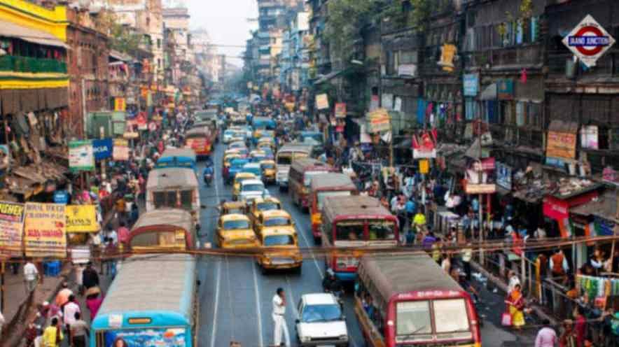 Kolkata is India’s most congested city in 2024, Bengaluru ranks 2nd ...