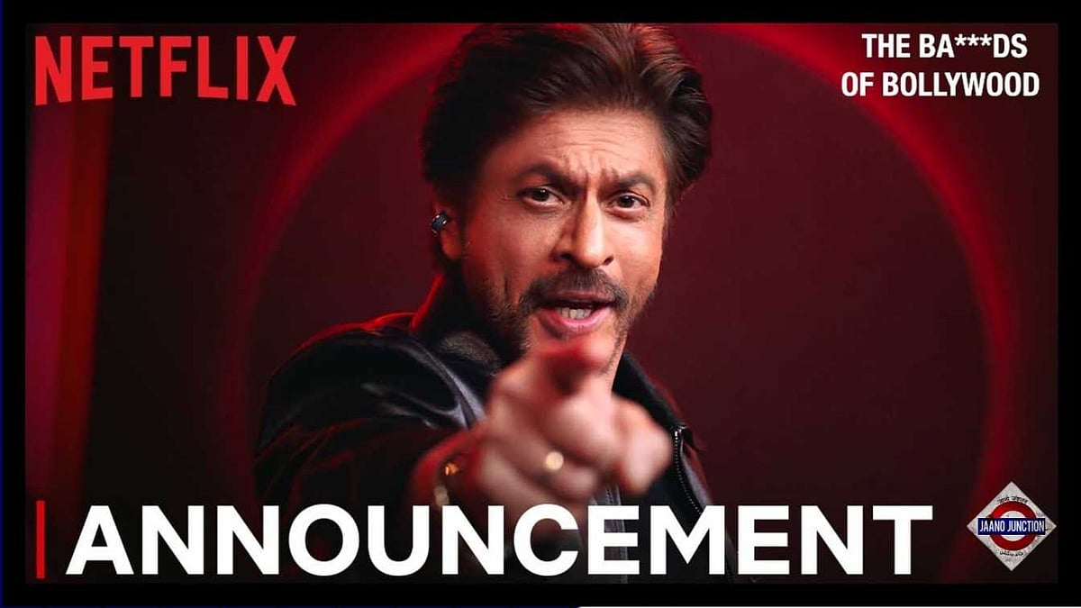 WATCH: Aryan Khan Debuts in Bollywood with Netflix Show ‘The Ba***ds of ...