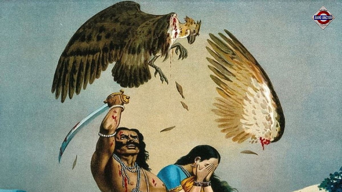 Jatayu’s Sacrifice: A Lesson for Humanity