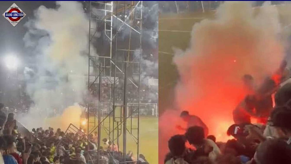 Over 30 Injured As Firecrackers Explode At Football Ground In Kerala