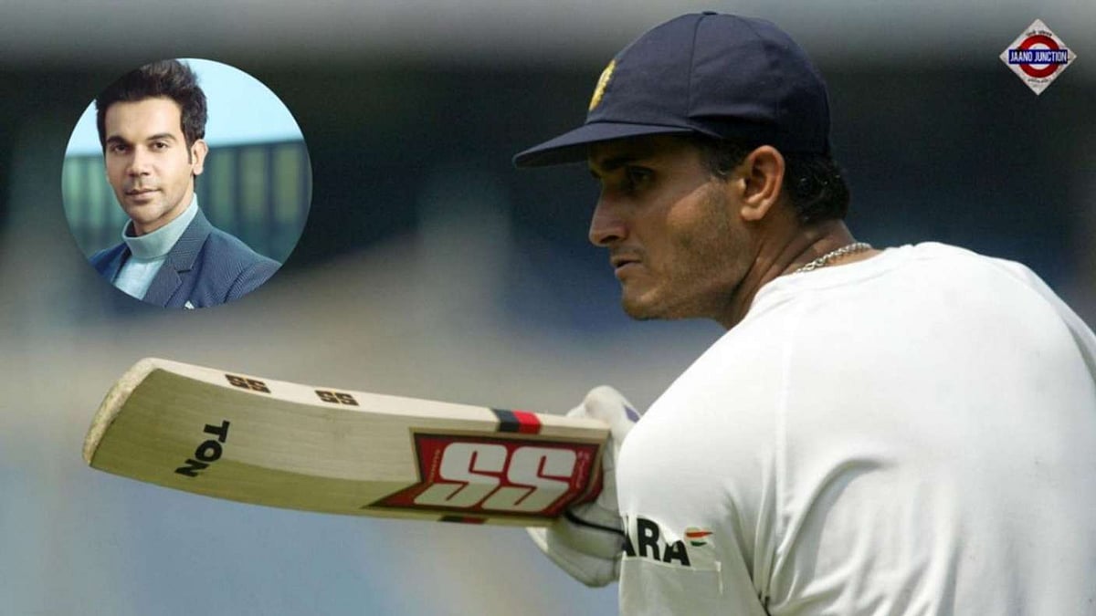 Rajkummar Rao to play Cricket Legend Sourav Ganguly in his biopic ...