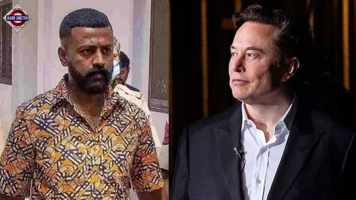 Conman Sukesh writes to 'my man' Elon Musk, offers to invest $2 billion ...