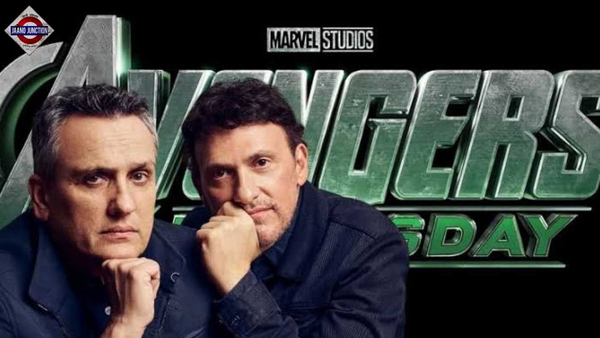 Russo brothers say upcoming films Avengers: Doomsday and Secret Wars ...