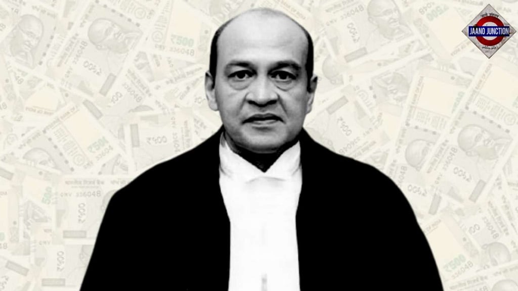 Cash row: Justice Varma takes oath as High Court judge, but won't get ...
