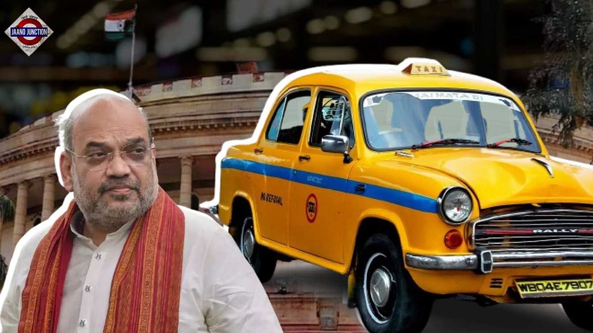 Uber, Ola's new competitor. Government's 'Sahkar Taxi' that will ...