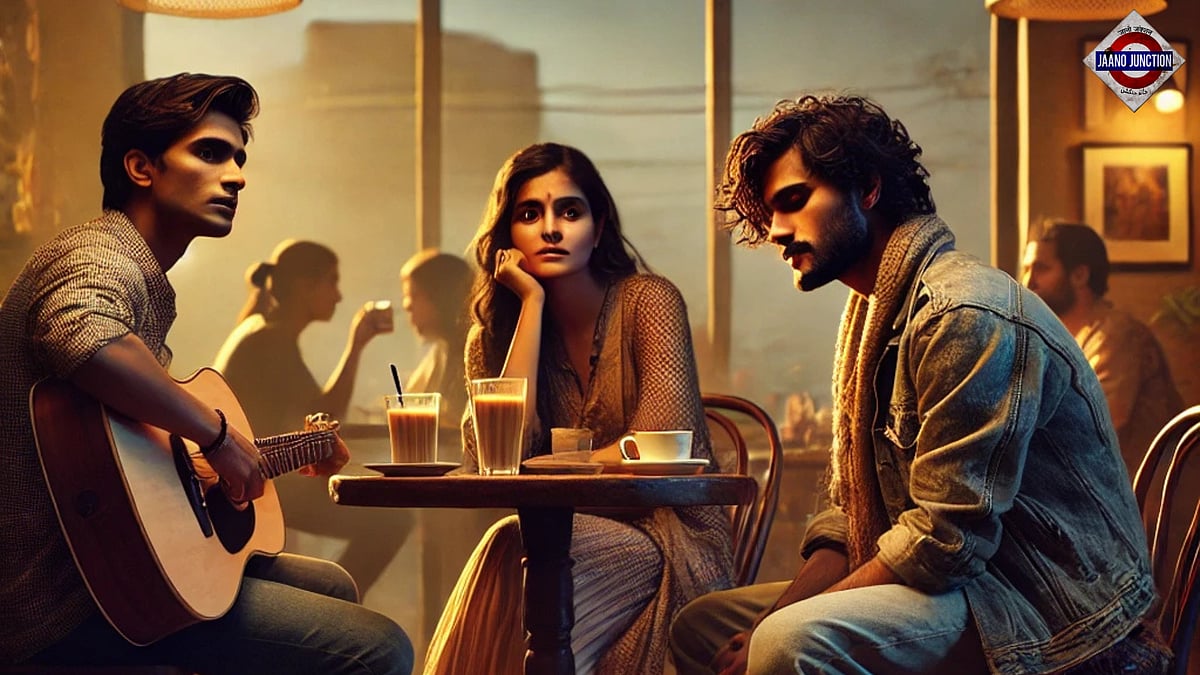 Crossroads: The Choices We Make