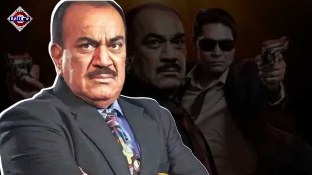 CID’s ACP Pradyuman Is Dead, Confirms Sony as Actor Shivaji Satam Exits ...