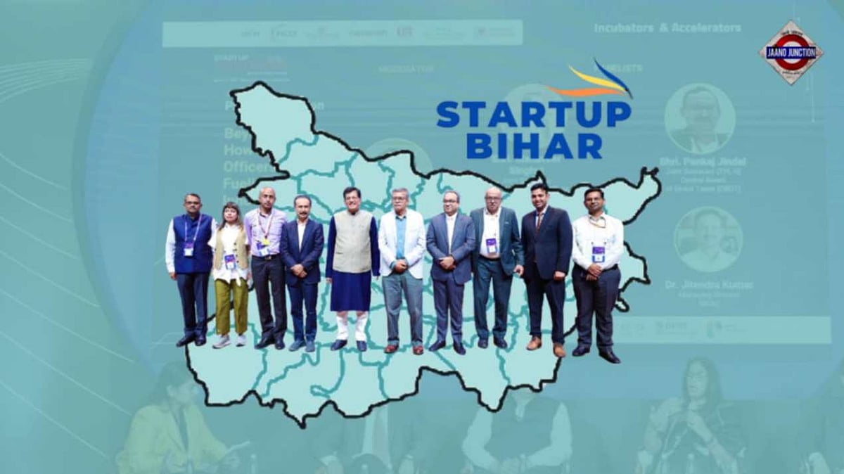 Bihar Startups Win Maharathi Award at Startup Mahakumbh | EY Delta ...