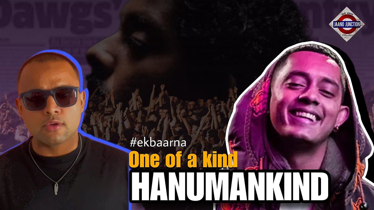 WATCH: Story of HANUMANKIND – The Indian Rapper Who Shook the Hip-Hop Scene