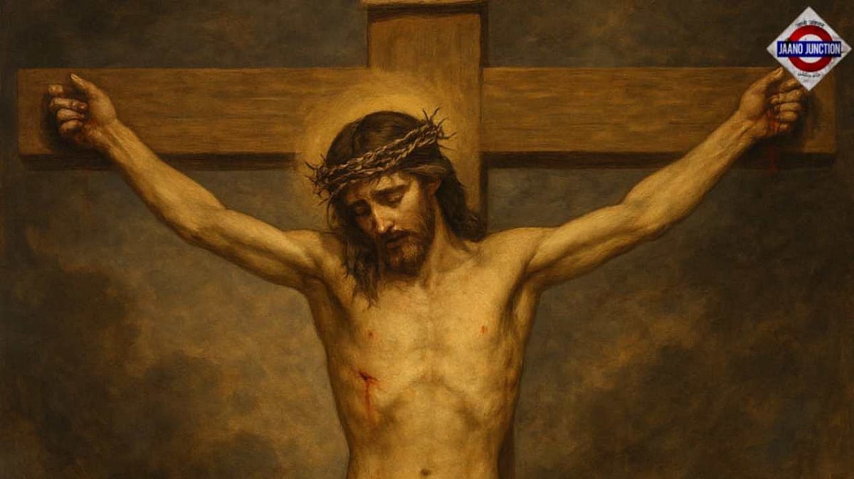 Good Friday 2025: Why Is It Called Good? Date, History, and ...