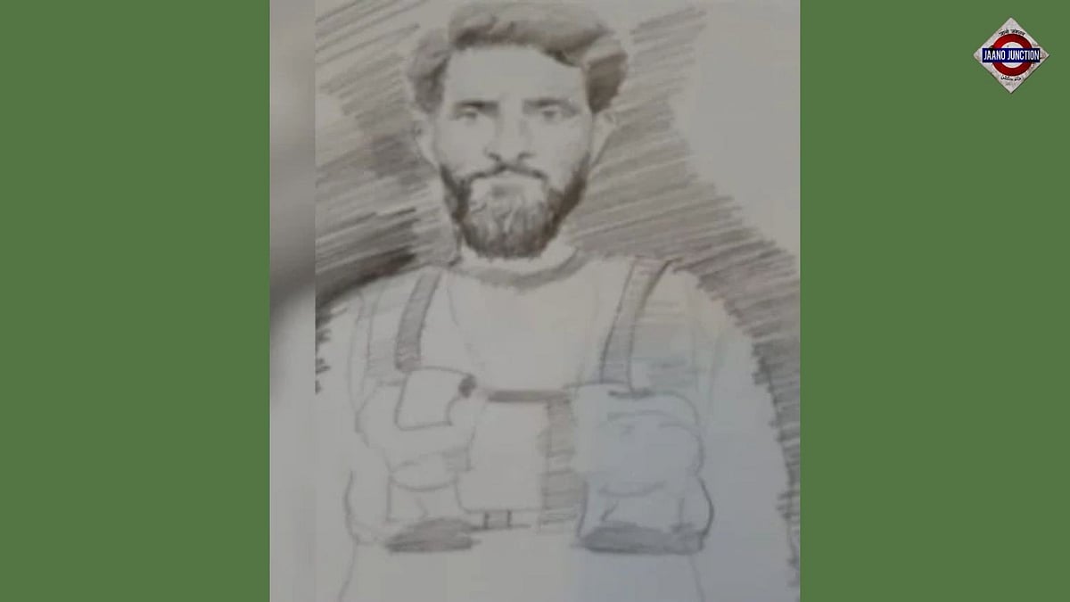 Hashim Moosa, Pahalgam Killer On The Run, Is Former Pak Commando