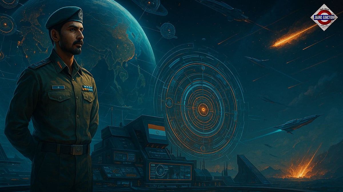 The Ashes of Tomorrow: Rise of the Indian Phoenix