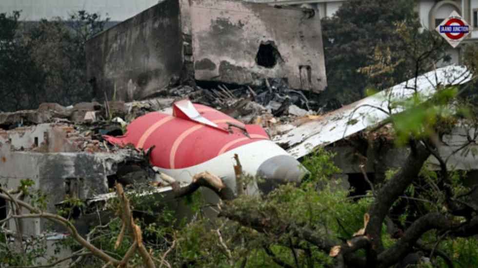 Funeral Plans Disrupted: Wrong Bodies Sent to UK Families of Air India ...