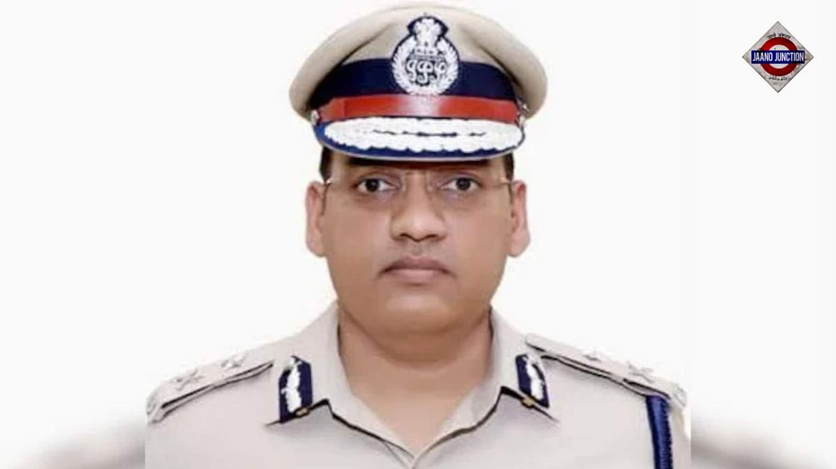 Senior Haryana IPS Officer Shoots Himself At His House In Chandigarh