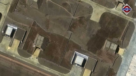 China builds new air-defence site near India border, satellite images ...