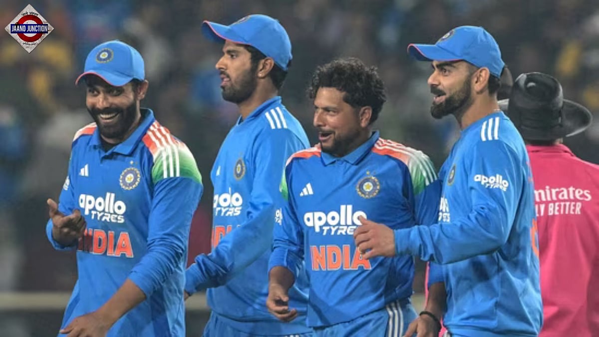 India vs South Africa 1st ODI: Marco Jansen-Corbin Bosch fireworks fail ...