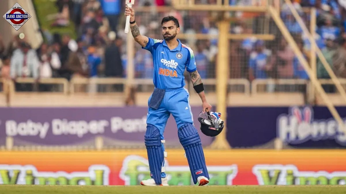 Virat Kohli's Historic Feat Against South Africa, Breaks Tendulkar ...