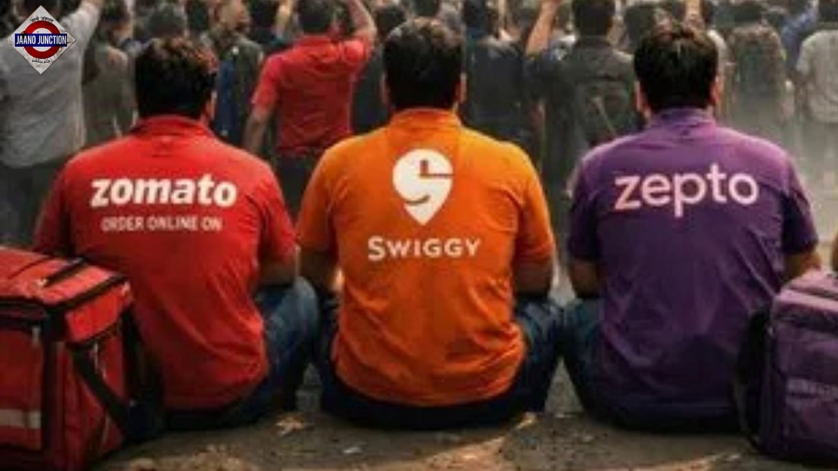 Swiggy, Zomato, Zepto Delivery Strike: Will You Still Get Your New Year ...