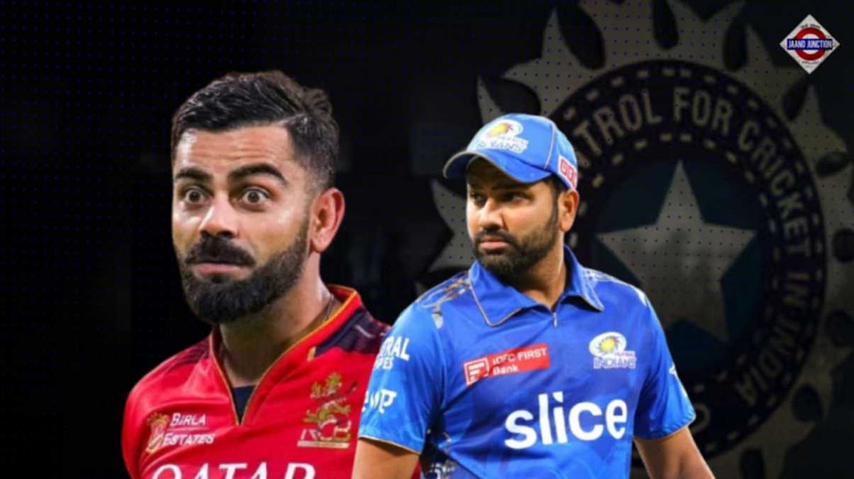 BCCI Set To DEMOTE Virat Kohli, Rohit Sharma To Grade 'B' In Central ...