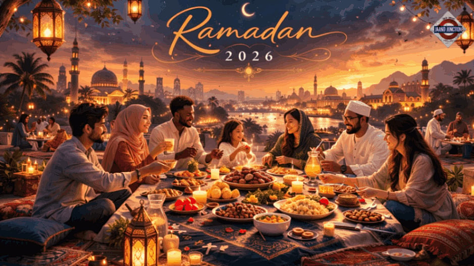 Ramadan 2026 Begins February 18 or 19 | First Winter Ramadan in 33 ...