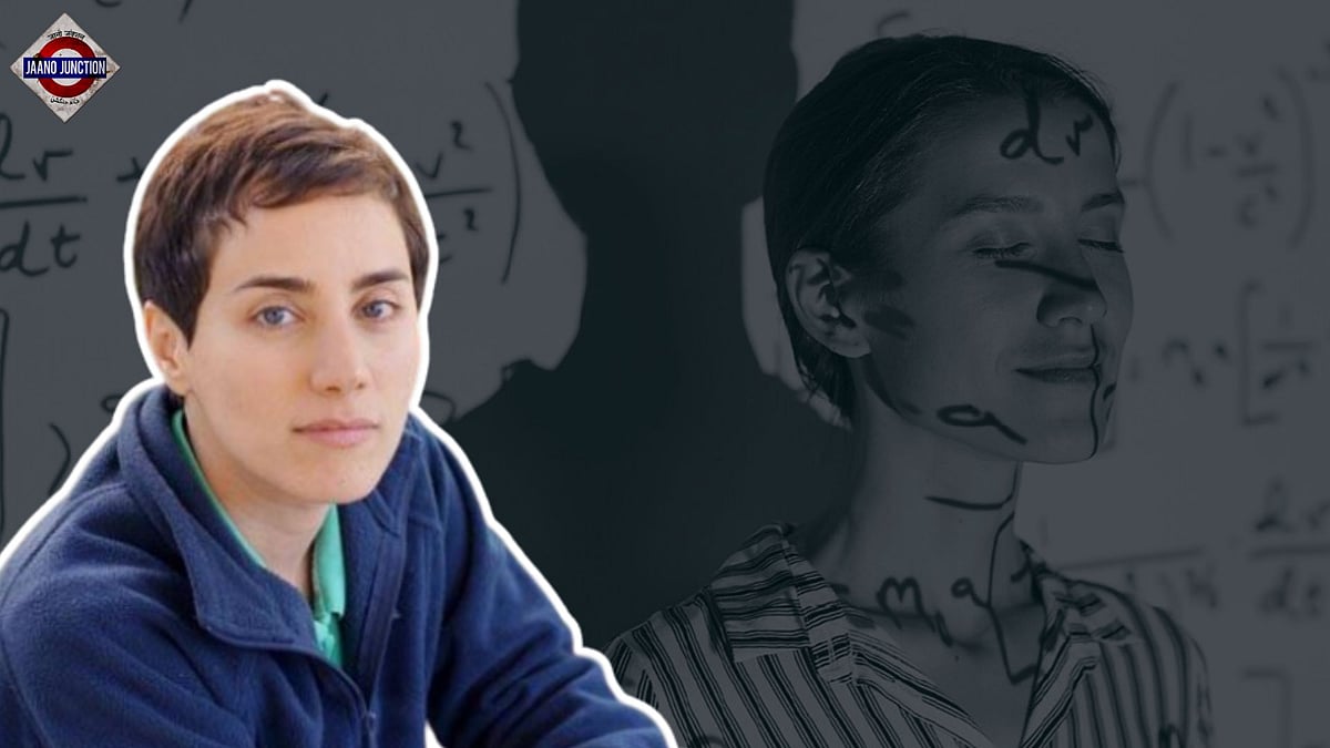 Meet Maryam Mirzakhani, Iranian who became first woman to win Nobel ...