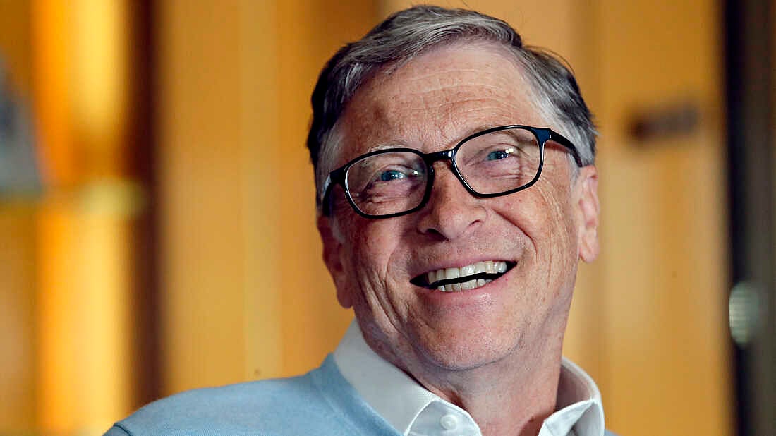 13th January 2000, Bill Gates stepped down as the CEO of Microsoft