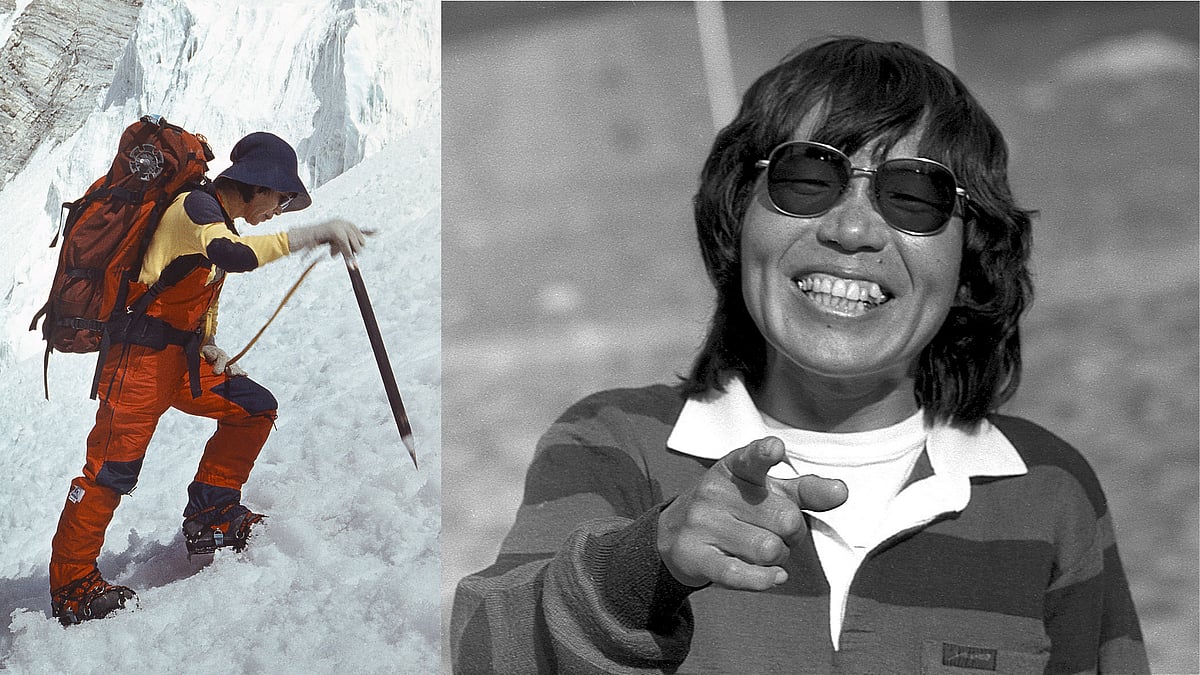 16th May, 1975 – Junko Tabei Became the World’s First Woman to Reach ...