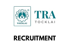 Jobs in Assam: Tocklai Tea Research Institute Recruitment 2024 ...