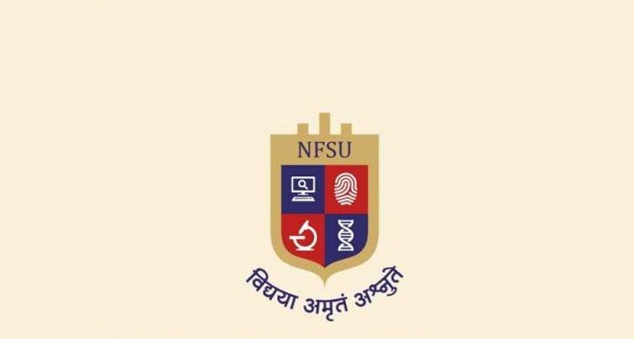 NFSU Recruitment 2024 - Cyber Security Vacancy