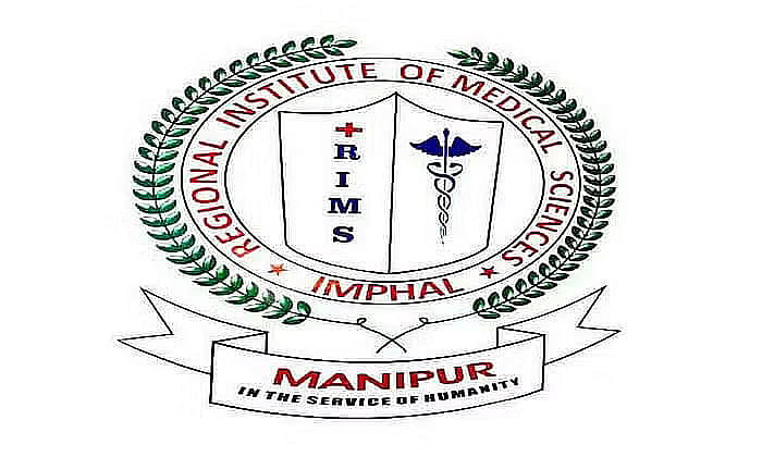 RIMS Imphal Recruitment 2024 - Senior Resident Vacancy