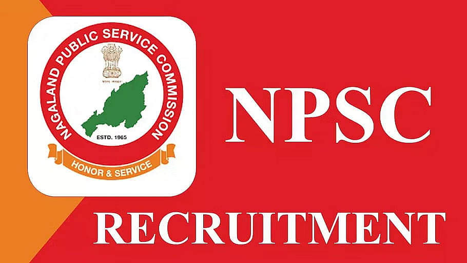 NPSC Recruitment 2024- Assistant Professor (English) Vacancy