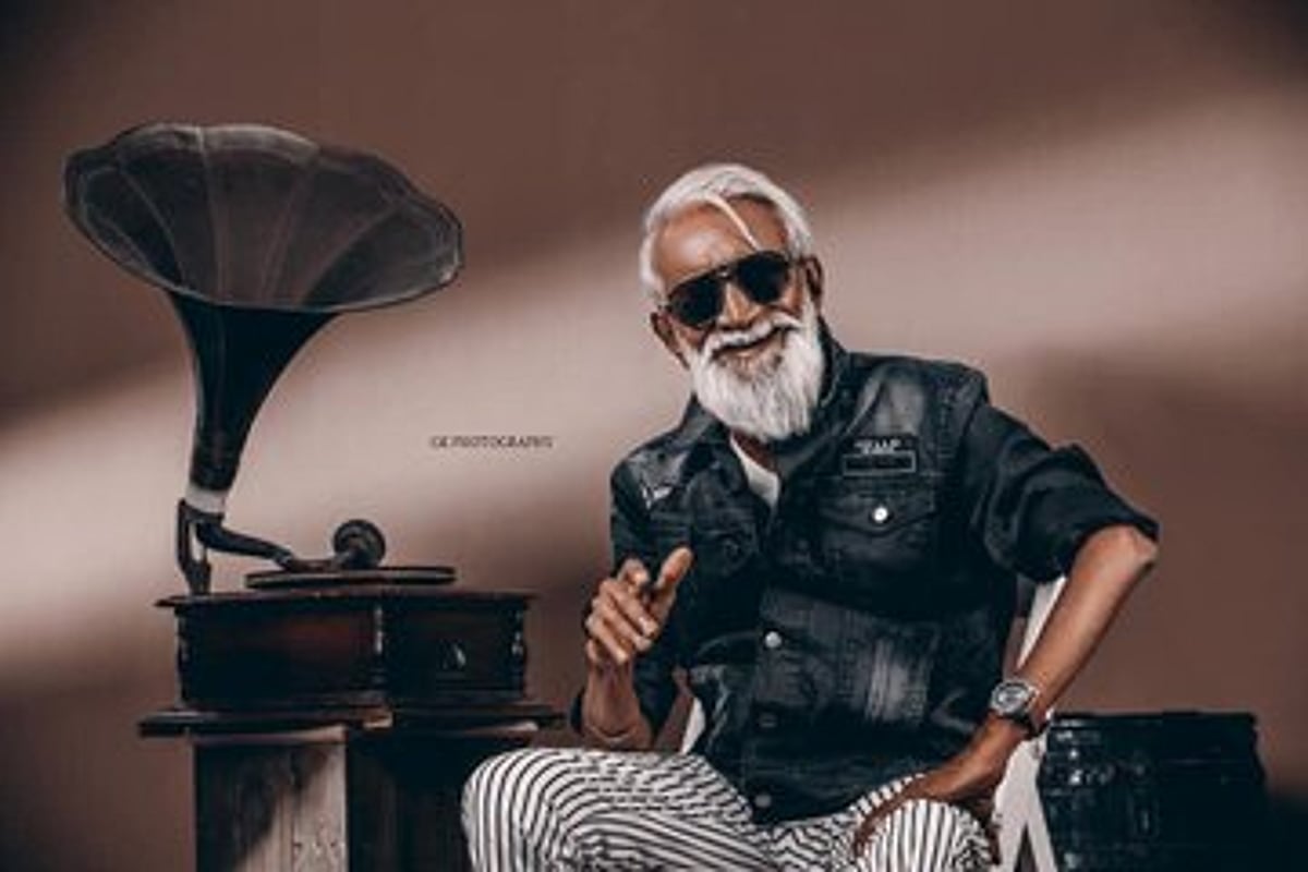 rahul thatha latest stills